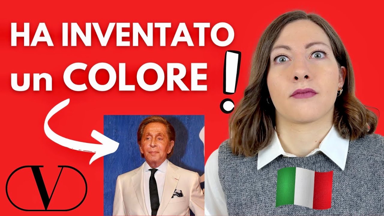 Made In Italy 10 CURIOSITÀ sulla MODA ITALIANA - Ascolta e Impara di ...