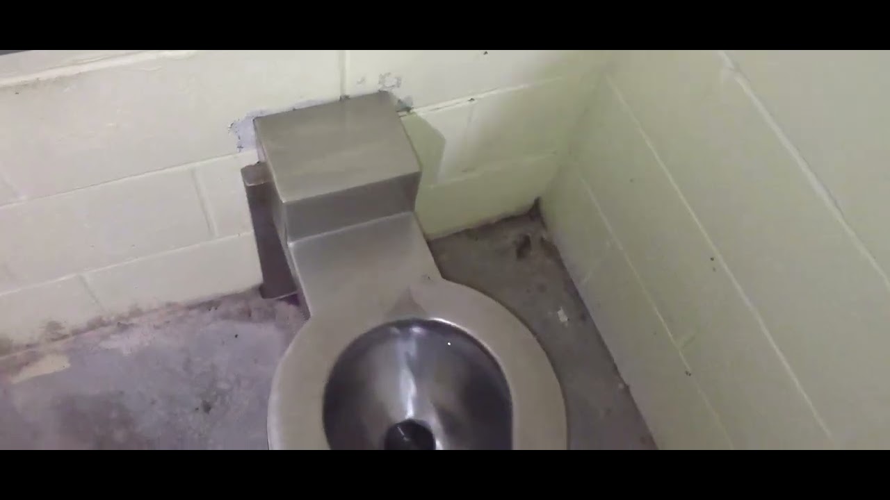 Park Men's restroom - YouTube