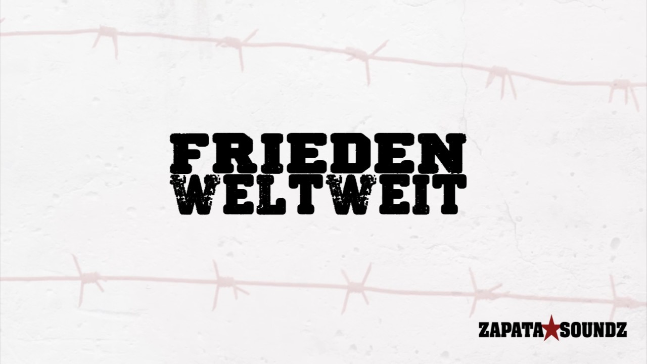 DONY & JAH PHIL - FRIEDEN WELTWEIT (ISRAEL RIDDIM) - YouTube