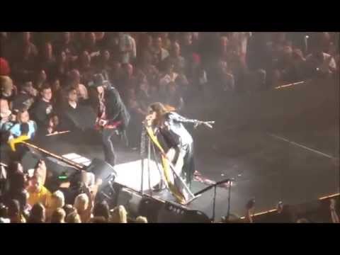 Aerosmith "Mama Kin" - Opening song at New Orleans Arena - YouTube