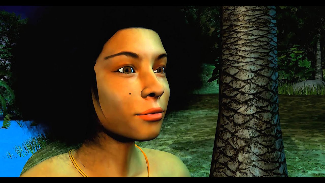 The Secret Princess - Teaser Clip - YouTube