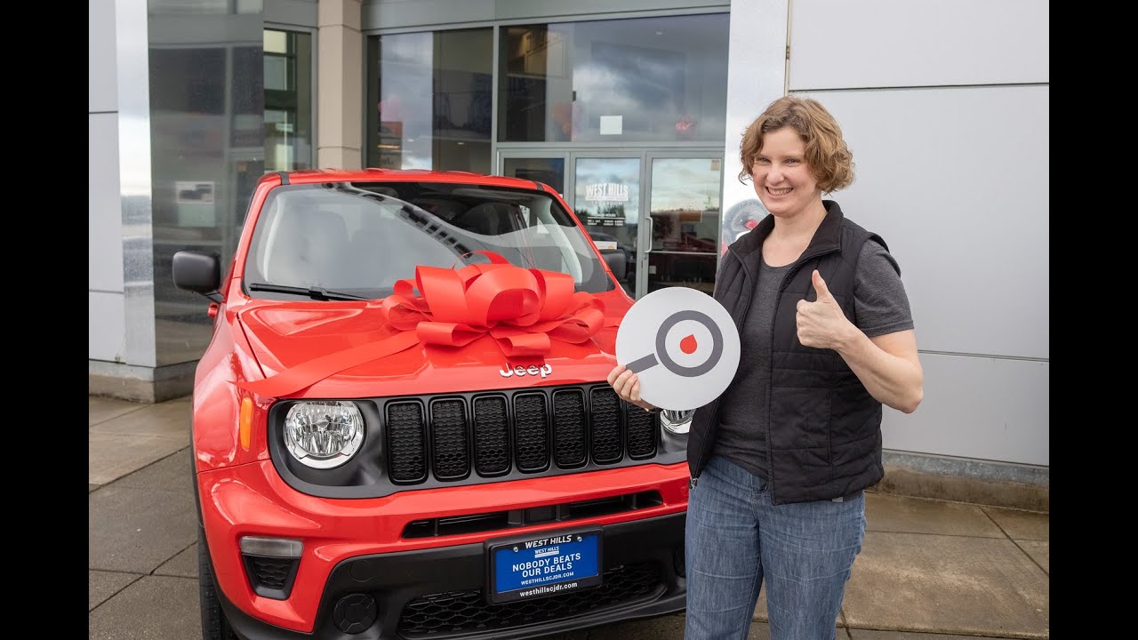 Our 2021 Rev It Up Sweepstakes Winner - YouTube