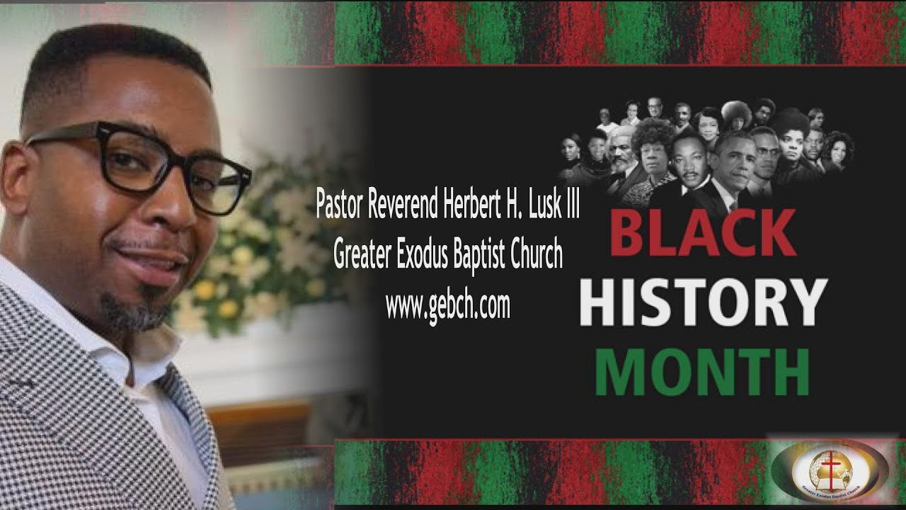 GREATER EXODUS BAPTIST CHURCH - 9:30 AM - 02-12-2023 - YouTube