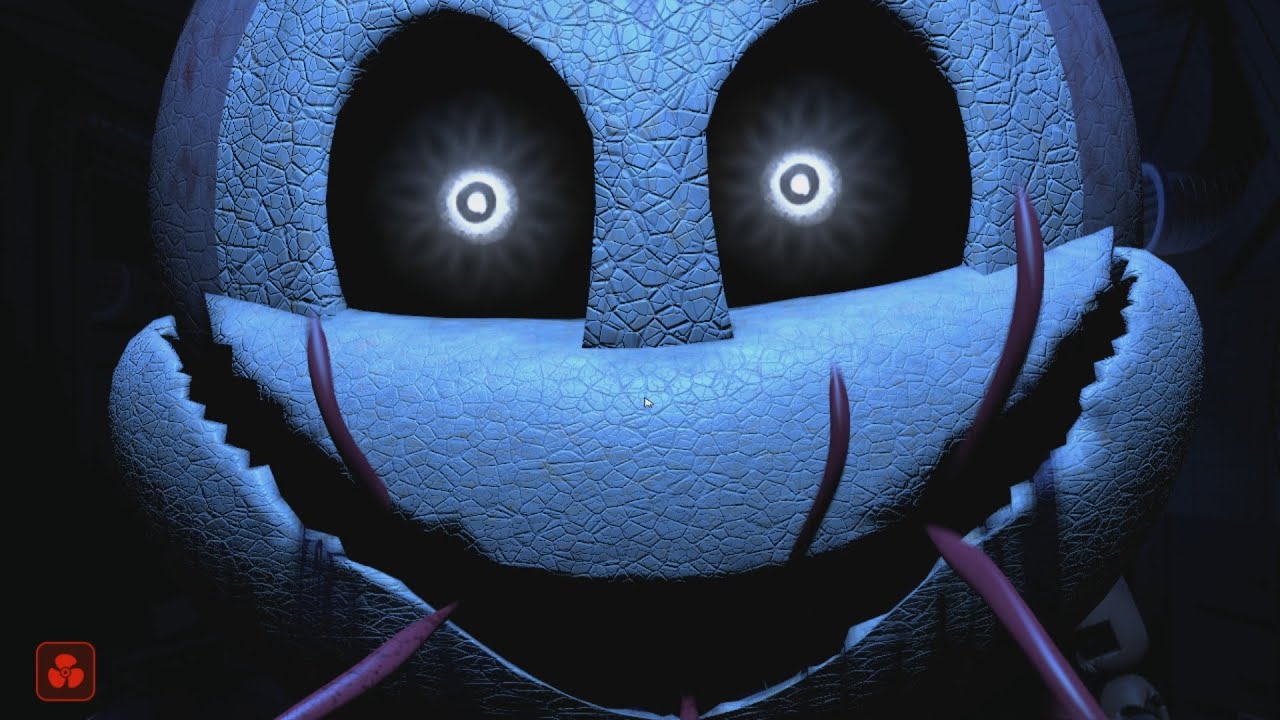 JOLLY 3: Chapter 1 / ALL JUMPSCARES - YouTube
