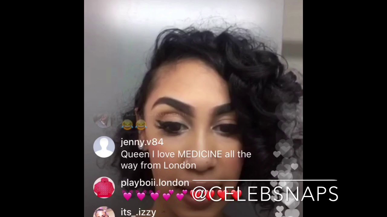 Bambii Vents To Queen About Ricky - YouTube