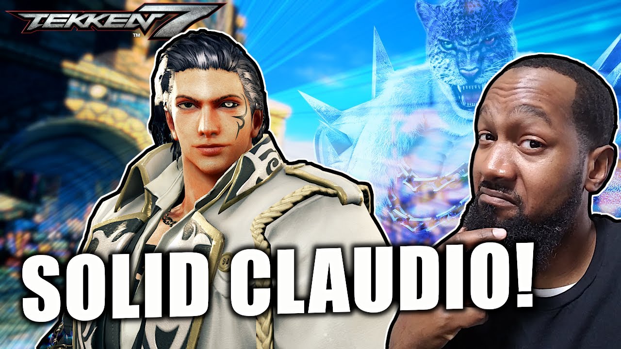 EVERYTHING about this CLAUDIO was Great LOL! - YouTube