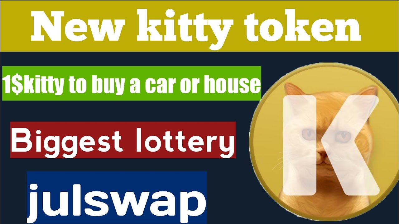 How to buy kitty token| kitty Finance Full review|| Kitty lottery ...