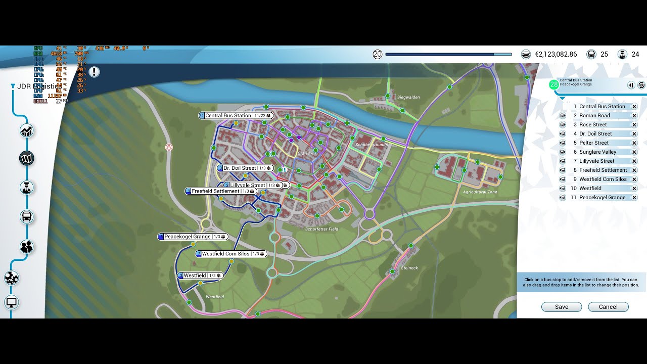 Bus Simulator 18 Maps Fozpersonal bus-simulator-18-maps-fozpersonal