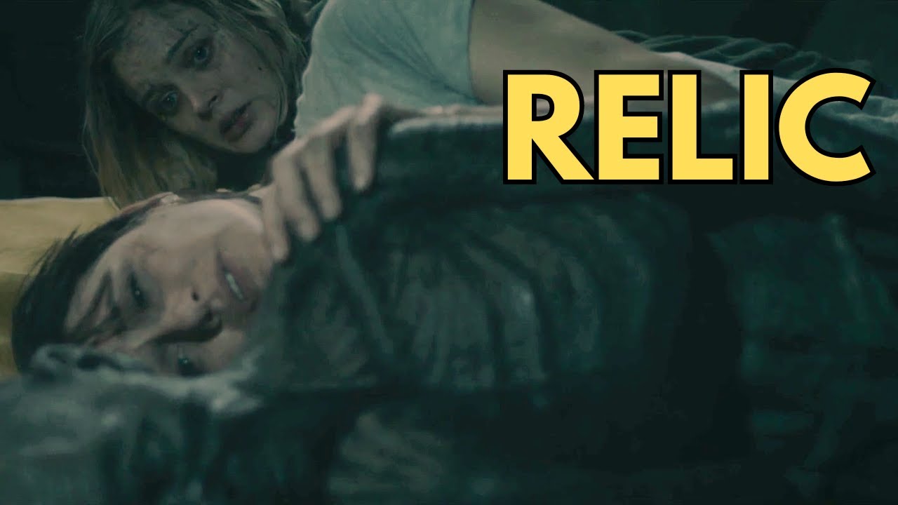 Relic 2020 movie recap | film explainer - YouTube