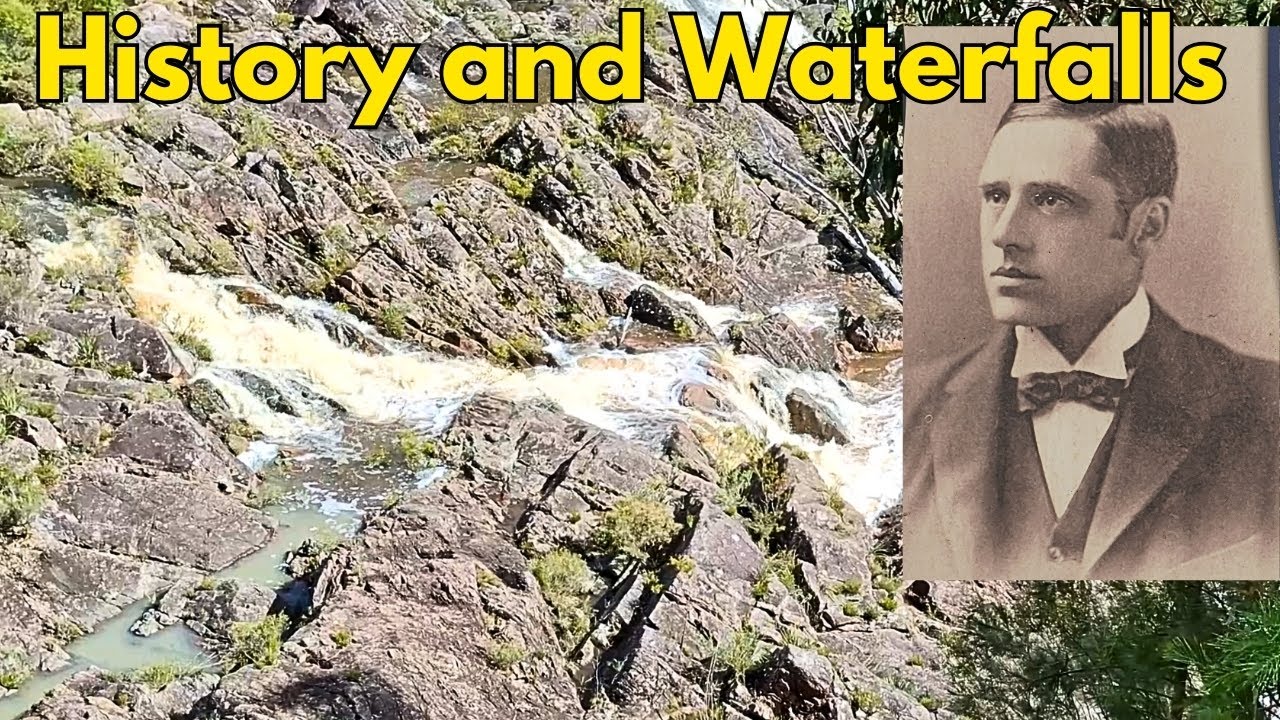 Banjo Patterson's Historical Connection to a Tenterfield National Park ...