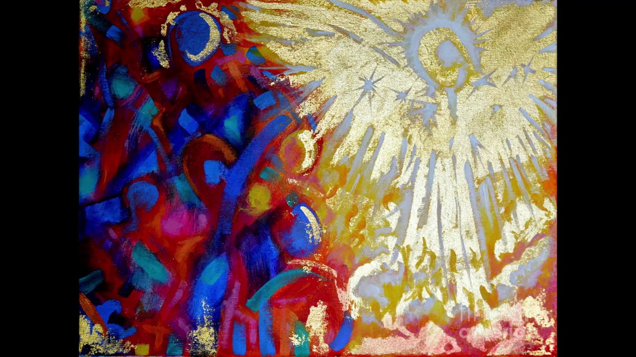 Manichaean Scripture: A prayer for the ascent of the soul - YouTube