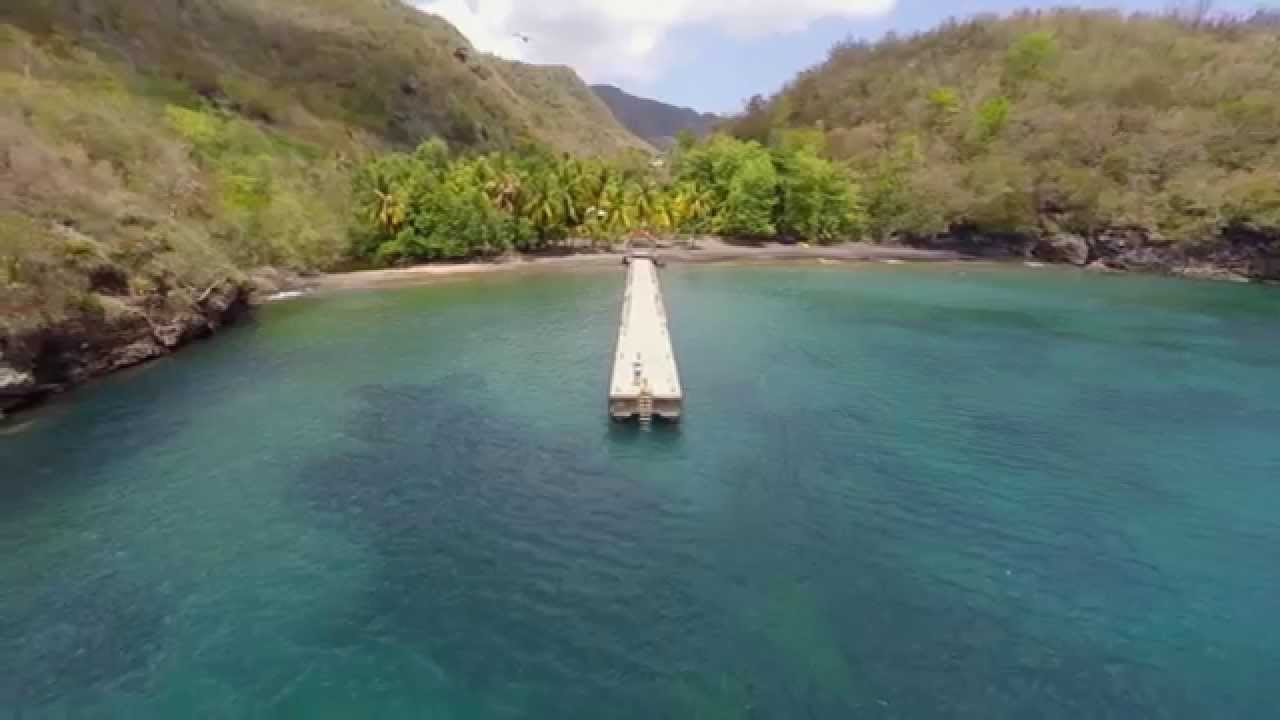 Madinina, l'île aux fleurs. - YouTube