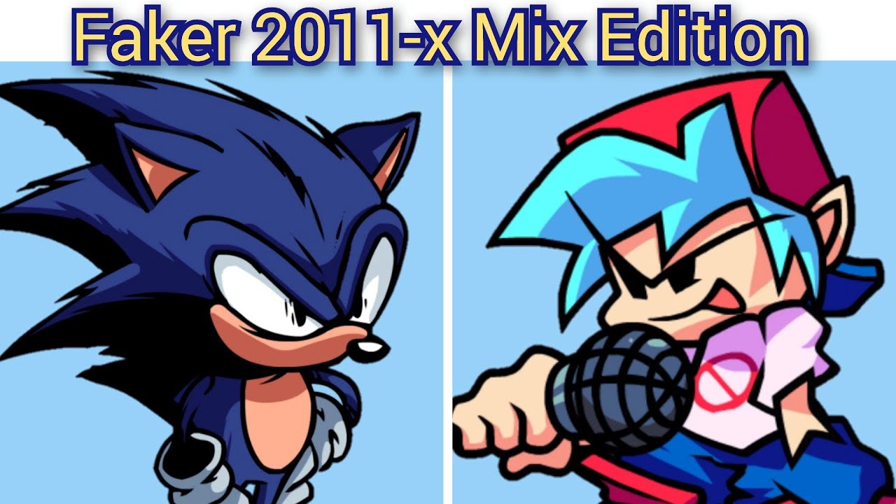 Friday Night Funkin' Vs Faker 2011-x Mix Edition Playble | Android ...
