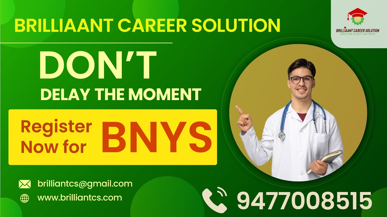 Bachelor of Naturopathy and Yogic Sciences (BNYS) Course Details ...
