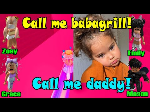 🥝 TEXT TO SPEECH 🍒 My Little Sister Has \
