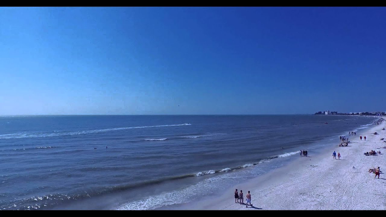 Undertow Beach Bar - YouTube