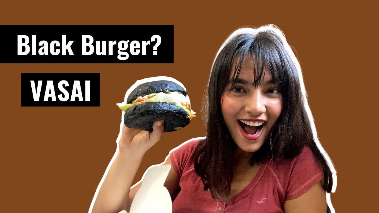 Black Burger in Vasai? |Food Delivery & Take out options- Zurger ...