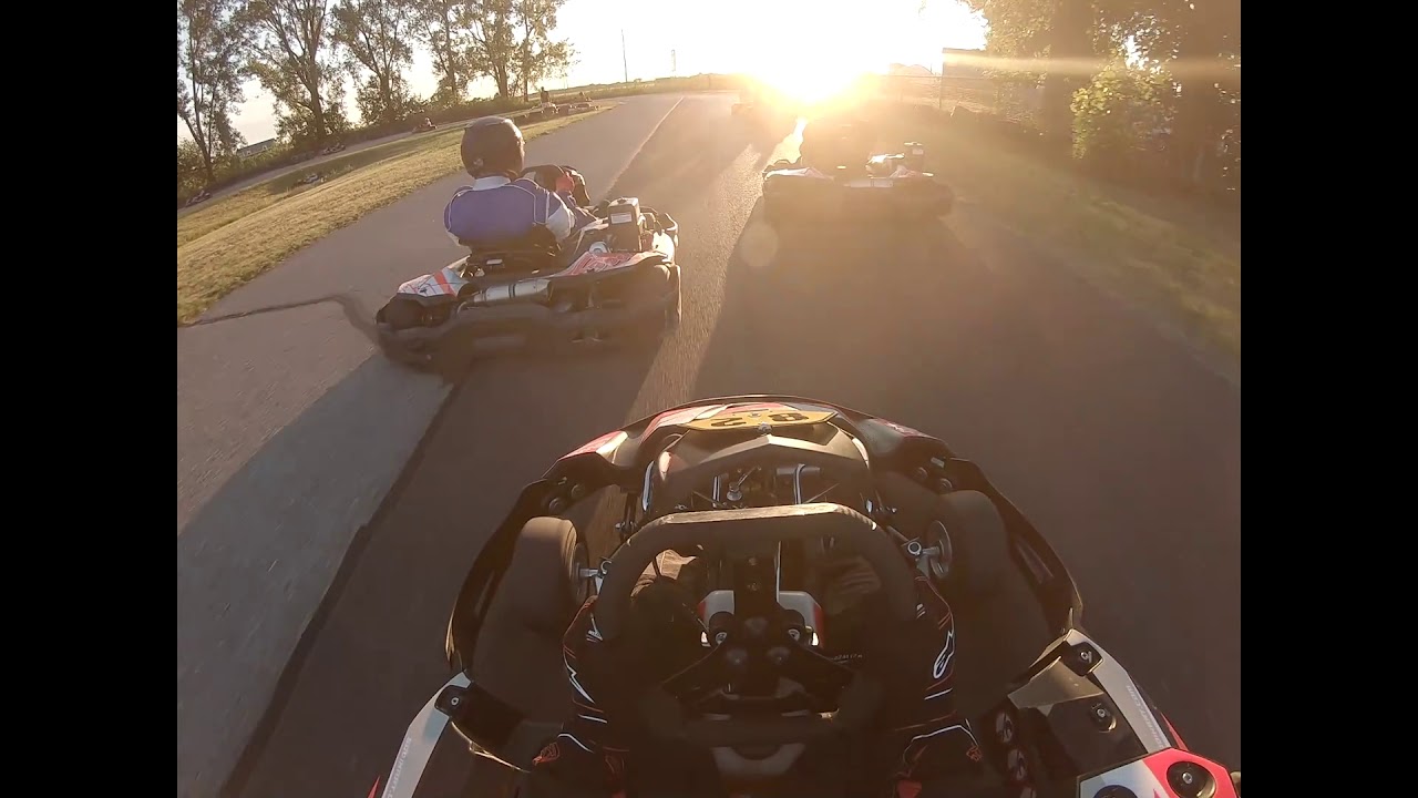 SH Karting Sodi World Series Sprint Cup Course 1 July 14 2020 - YouTube