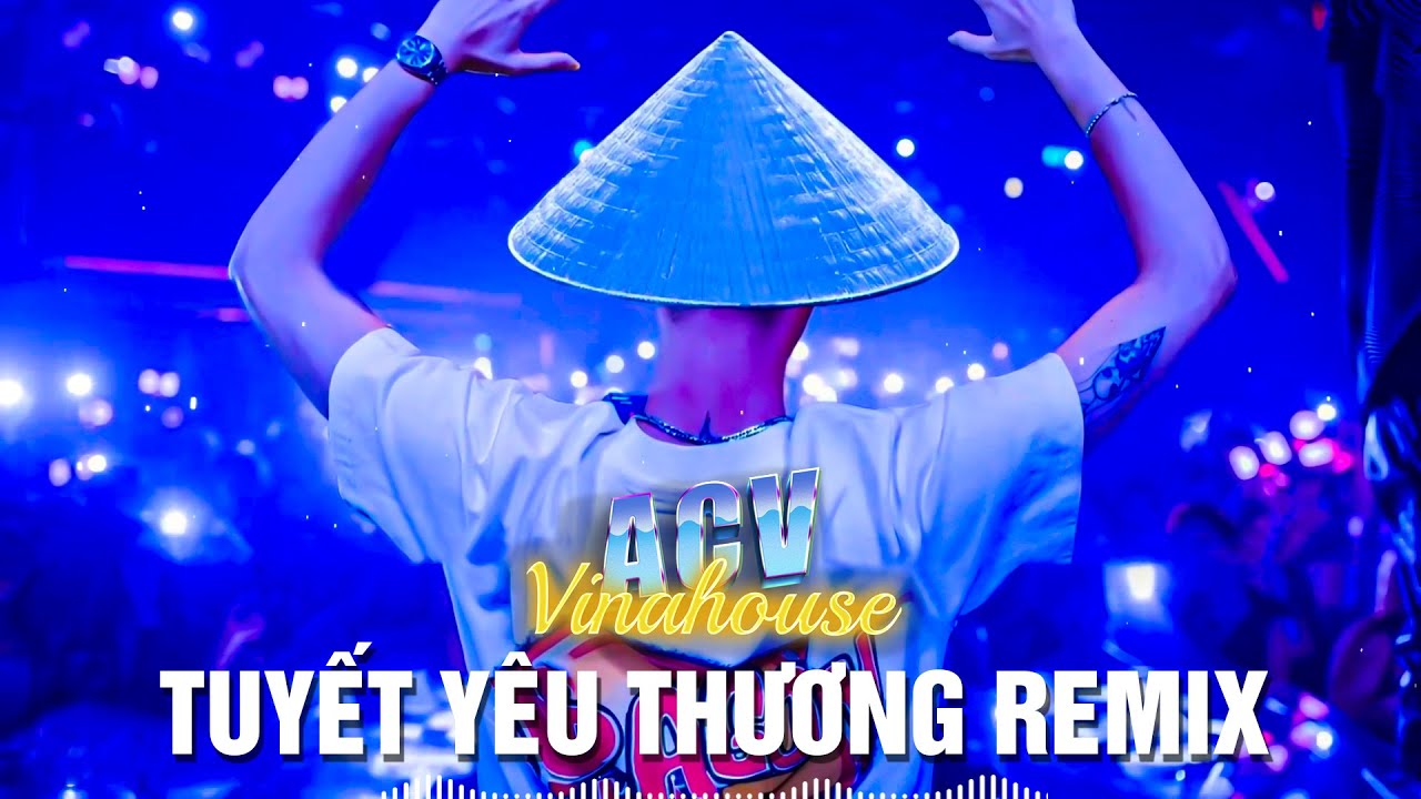 TUYẾT YÊU THƯƠNG REMIX| Từng Bông Tuyết Trắng Rơi Bên Thềm | Nhạc Trẻ ...
