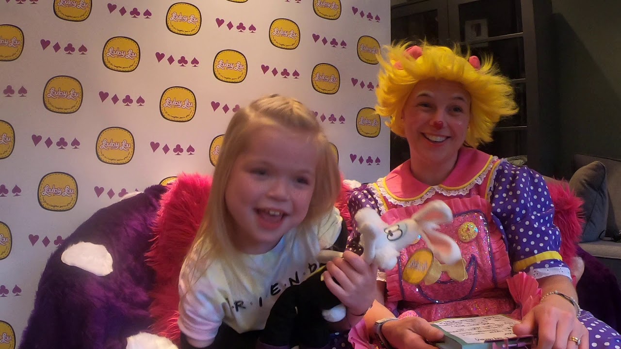 💜Ella Chadwick in my LOUBY LOU LIVE LOUNGE 💜 - YouTube