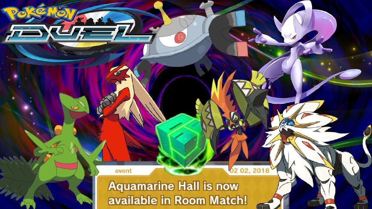 BATTLING THE BEST!!! | Dueling Top Ranked Players | Pokemon Duel - YouTube