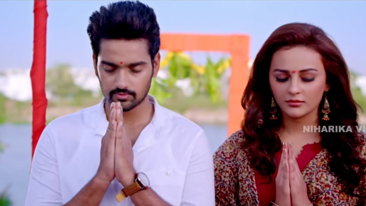 Sumanth Ashwin Columbus Full Movie Part 10/10- Seerat Kapoor, Mishti, R ...