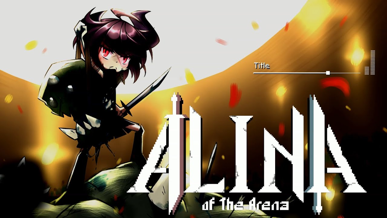 ALINA of The Arena - Soundtracks - YouTube