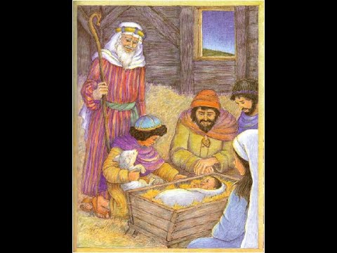 Η ΓΕΝΝΗΣΗ ΤΟΥ ΧΡΙΣΤΟΥ - YouTube