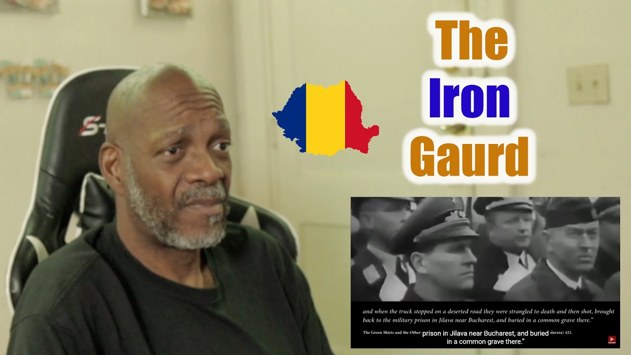 Mr. Giant Reacts The Iron Guard – Romania's Fascist Movement - YouTube