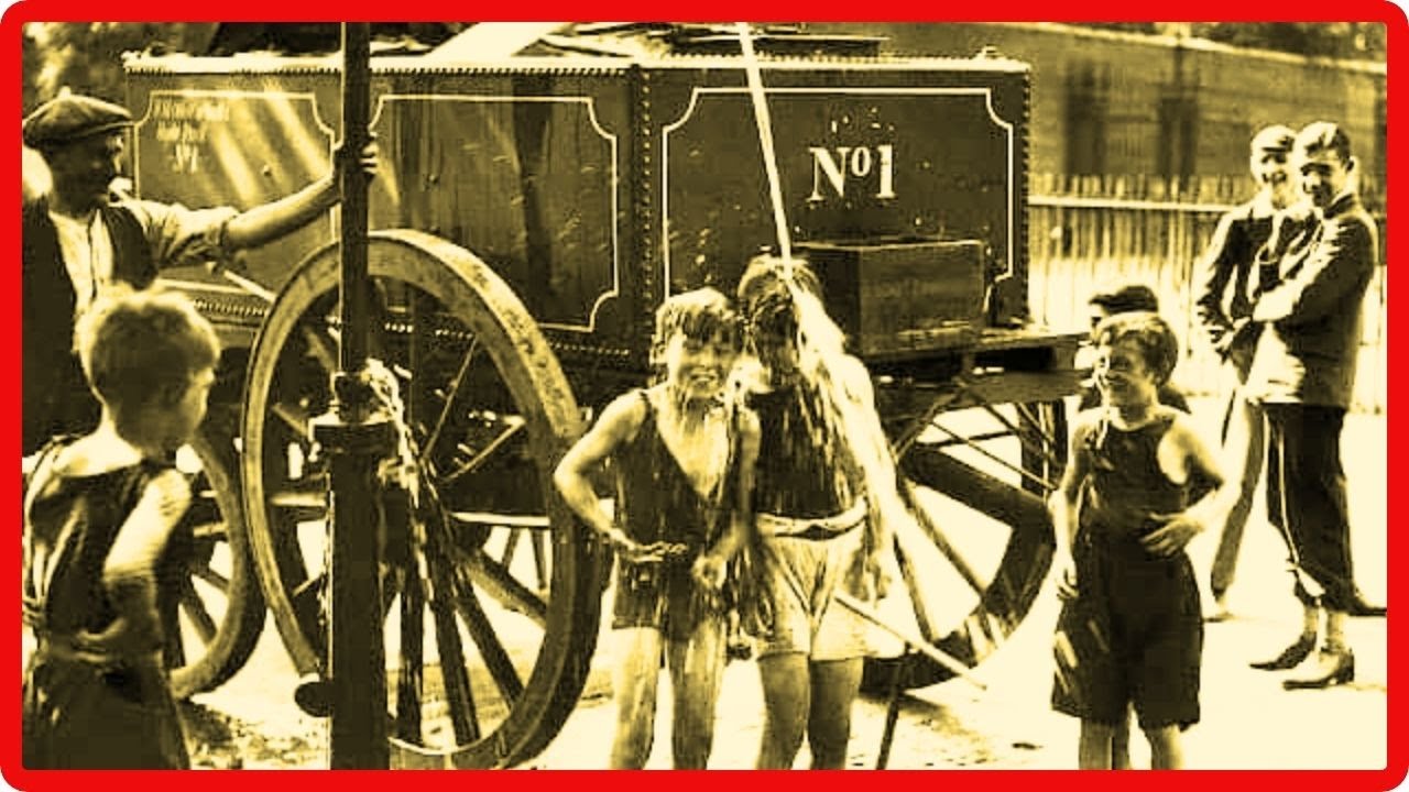 Fotos Raras e Inéditas: Como Era a Vida nas Décadas de 1920 a 1940 ...