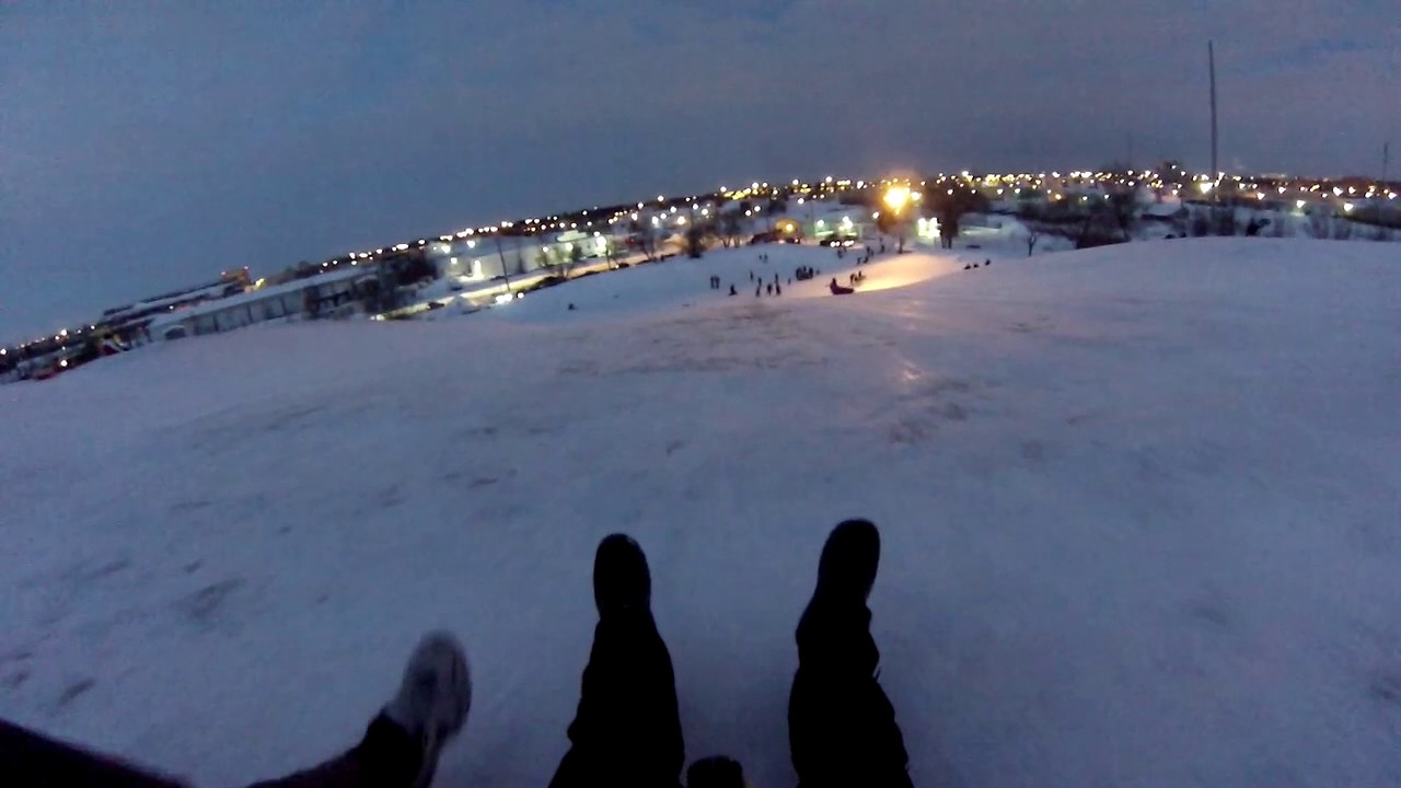 Garbage Hill Winnipeg - YouTube