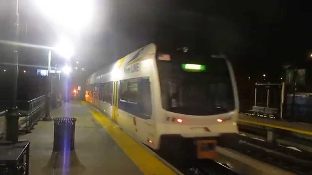 NJ Transit River Line & Amtrak Northeast Regional #182 at Trenton - YouTube