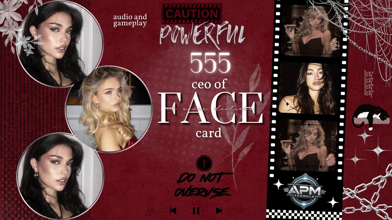 ceo of face card - it never declines - YouTube