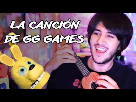 La Canción de GG Games (GG Games Song) - YouTube