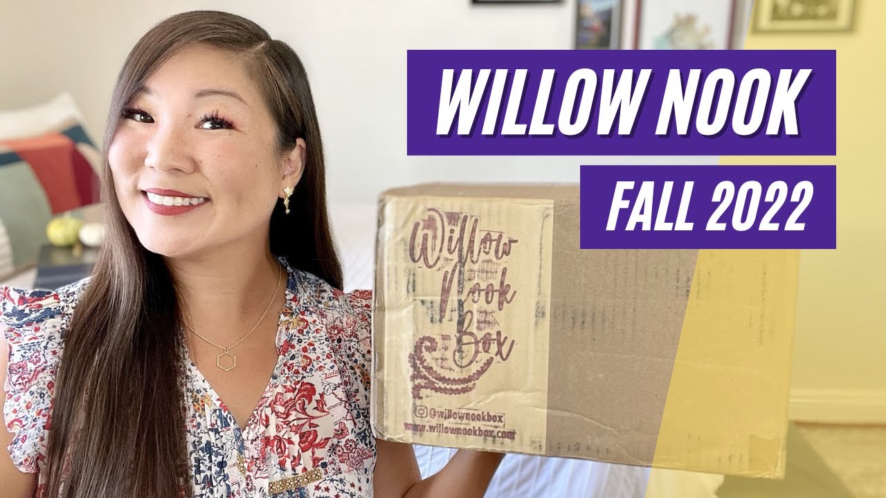 Willow Nook | Fall 2022 - YouTube