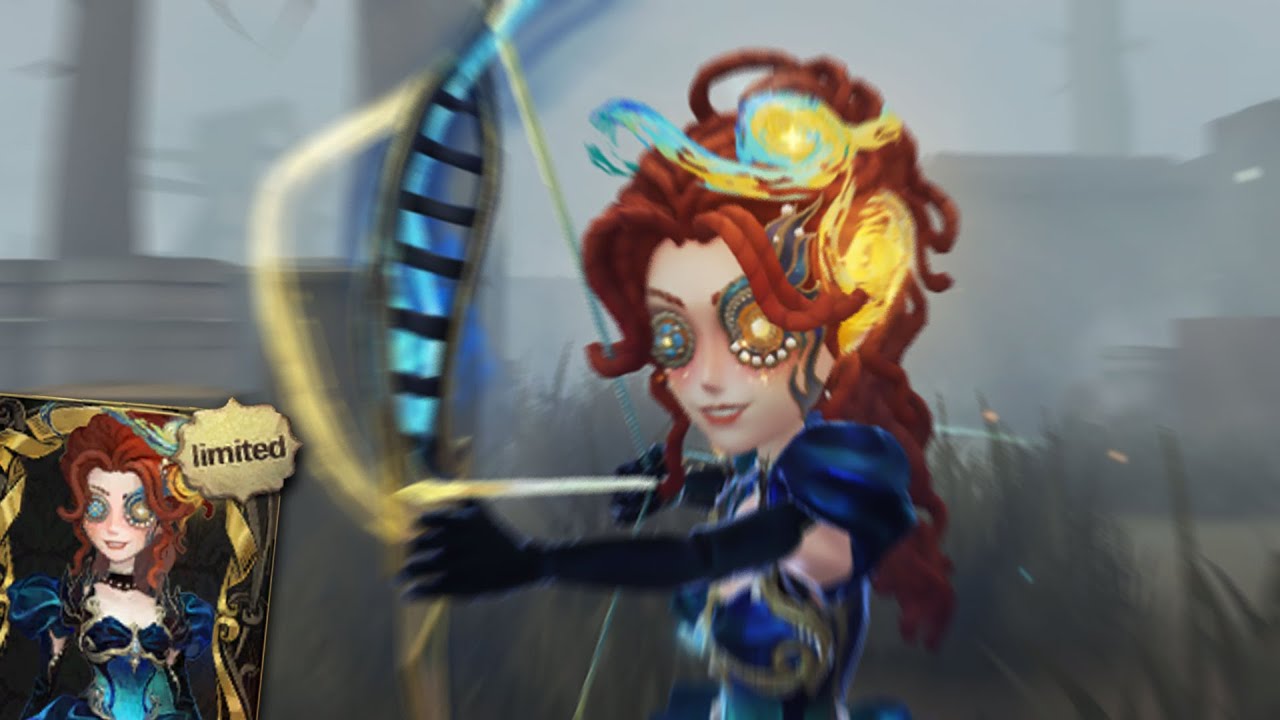 Archer's S Limited Skin 「The Anachronic Vilulf」 - YouTube