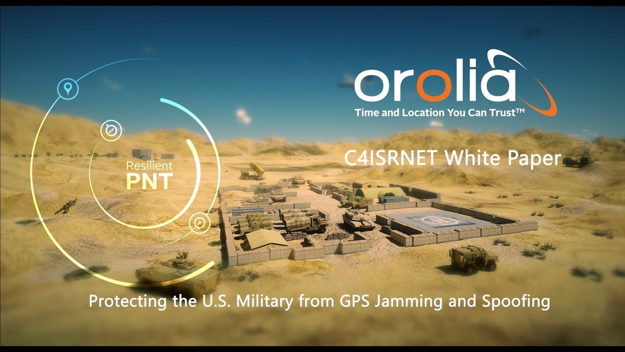 360 in 180: Protecting the US Military from GPS Jamming and Spoofing ...