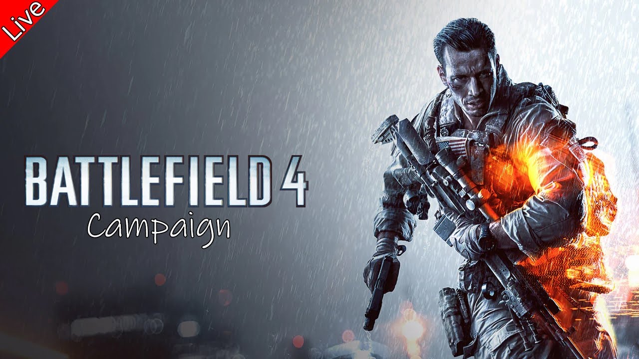 Saving private recker? [Battlefield 4: Campaign] - YouTube