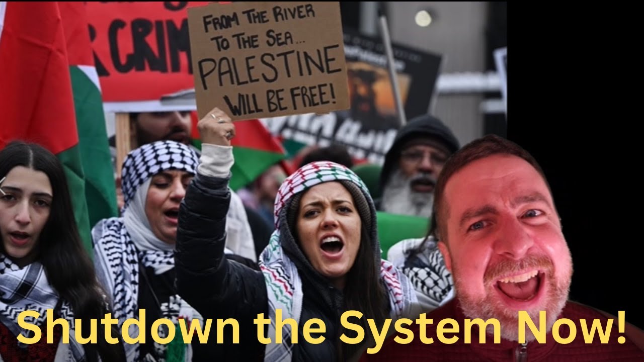 Shutdown the System Now! (Song for Palestine Solidarity on Campuses ...