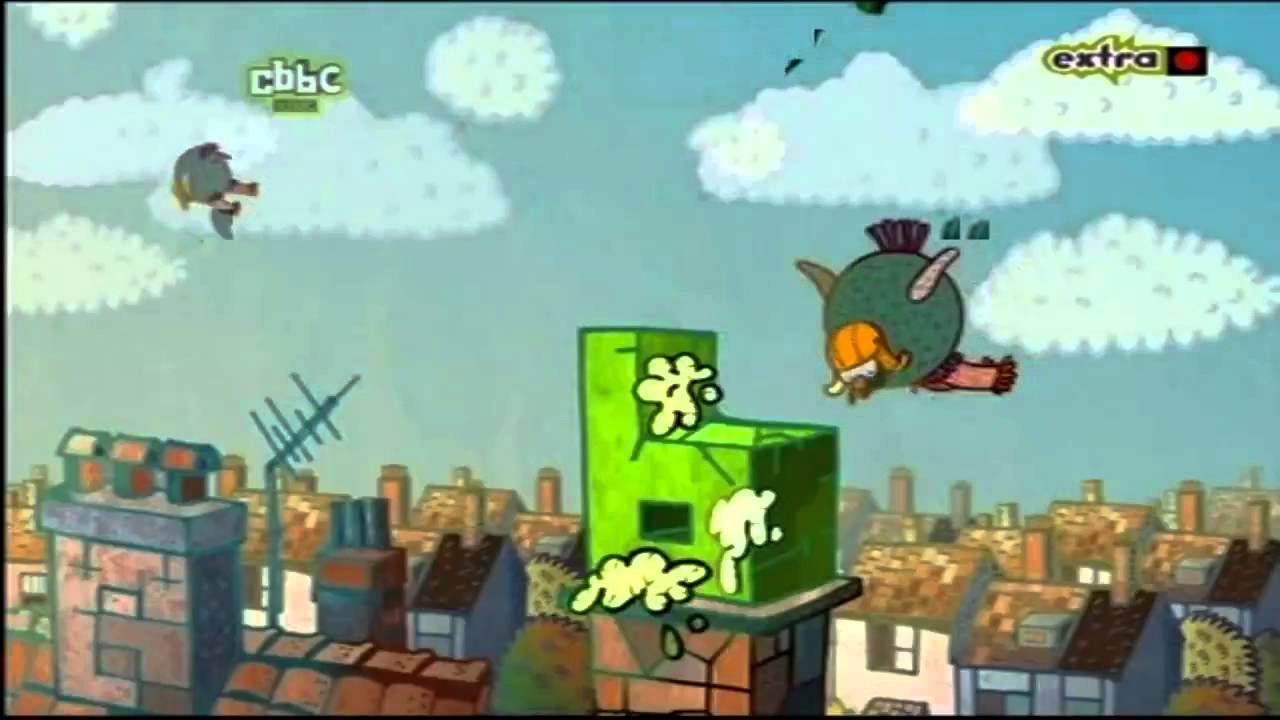 CBBC CBBC Ident - YouTube