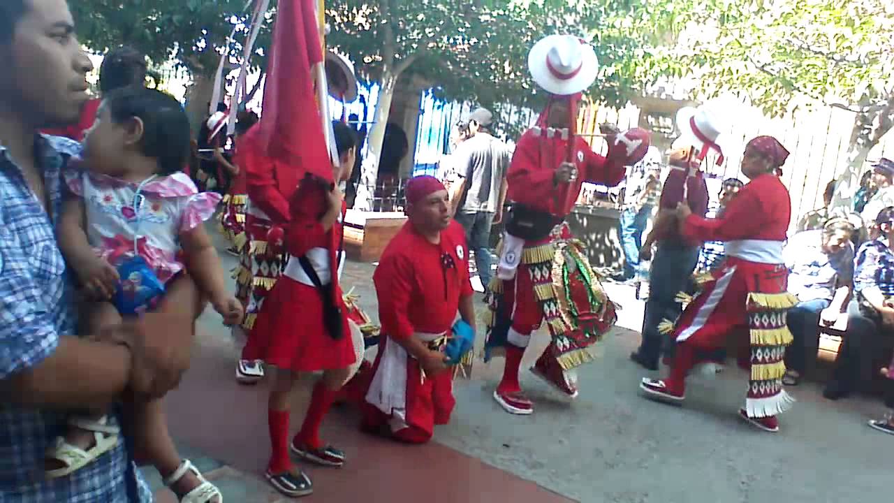 MATACHINES EN SAN LORENZO CIUDAD JUAREZ 23 - YouTube