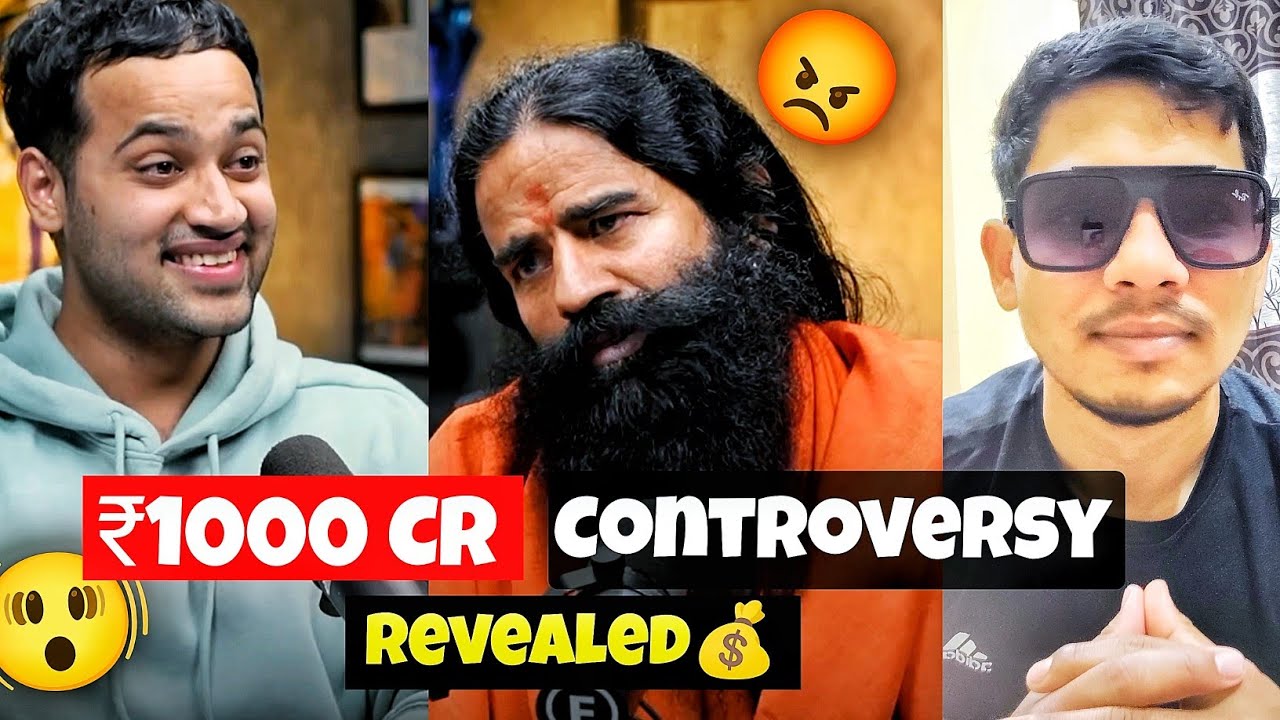 Ramdev Baba vs IMA: Why a ₹1000 Crore Defamation Case Was Filed | Shocking Truth Revealed! - YouTube