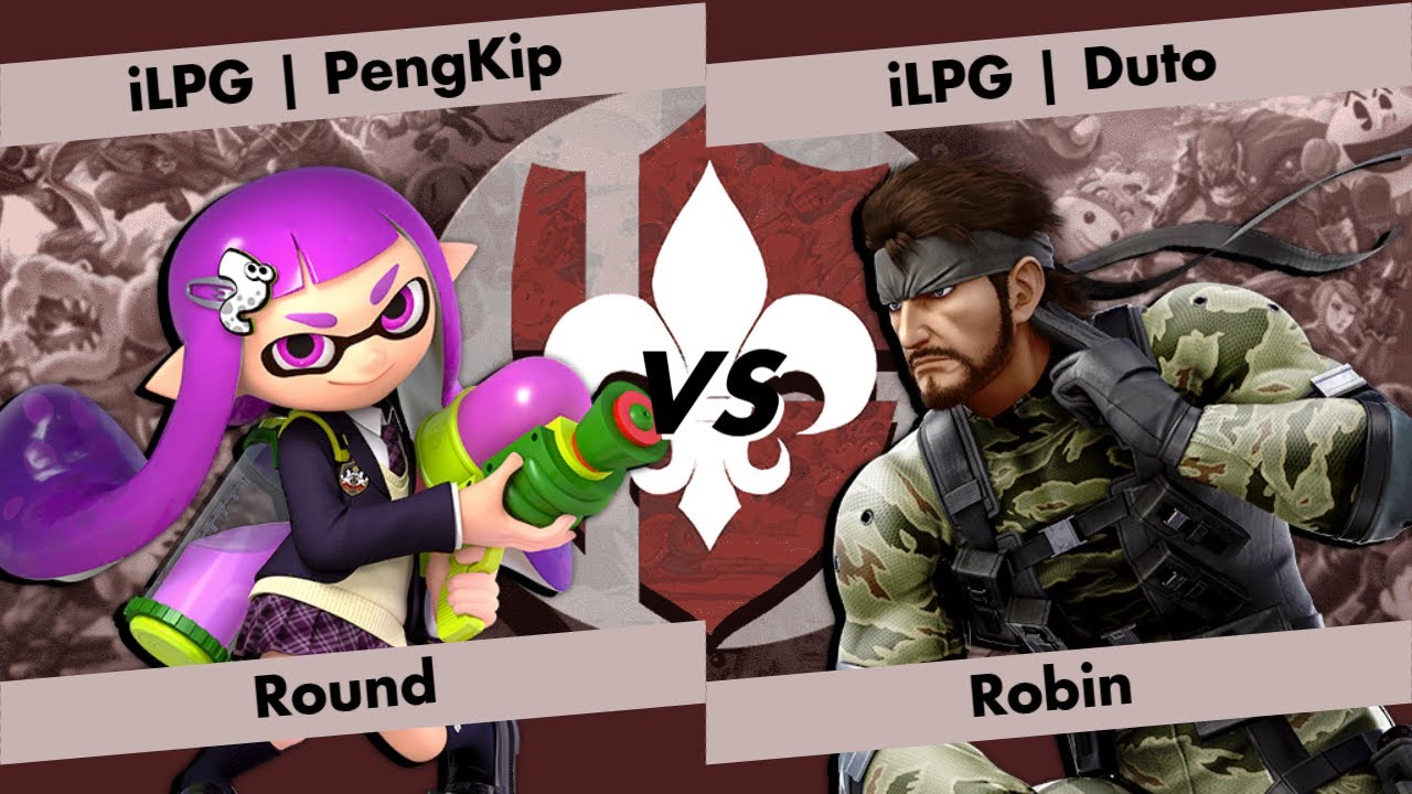 iLPG | PengKip (Inkling) vs iLPG | Duto (Snake) - Round Robin - Rogue ...