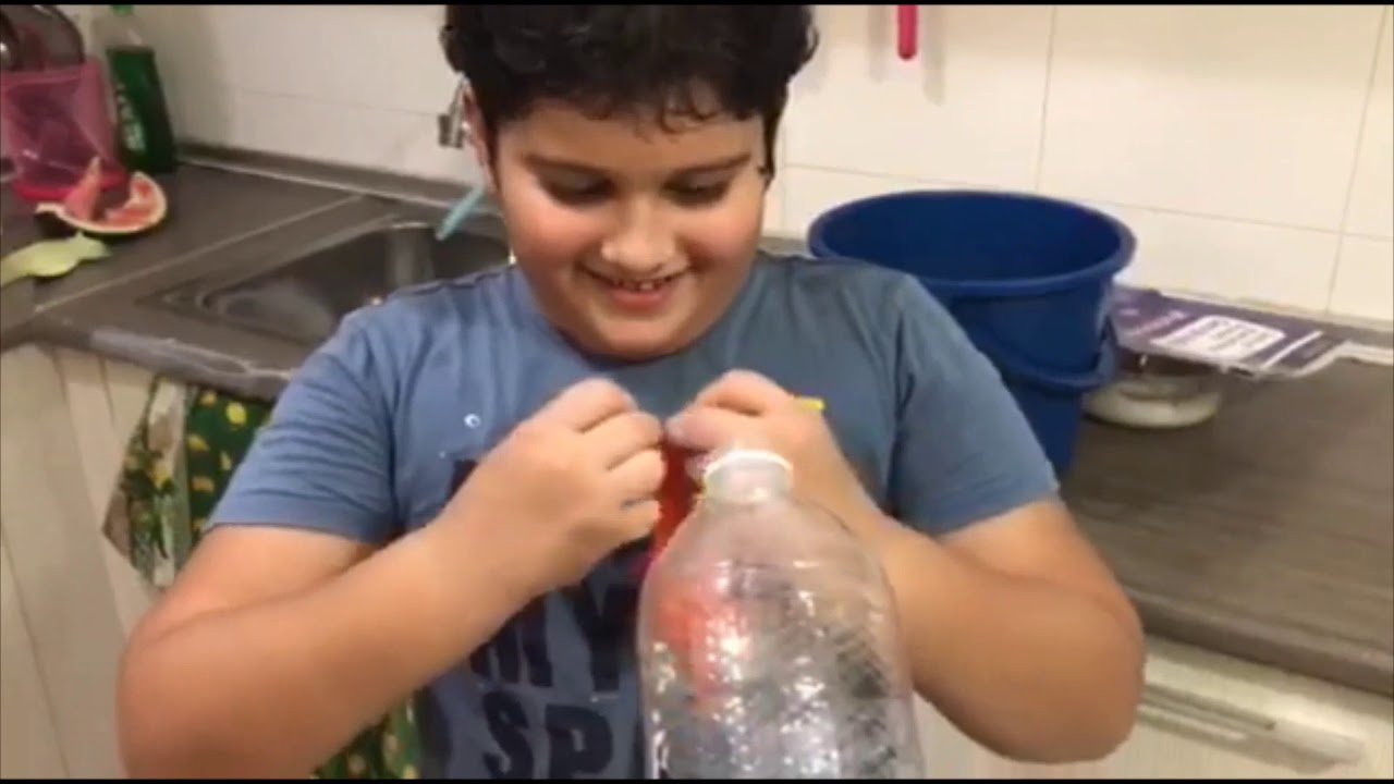 How Does Wind Form Science & Geography experiment | DIY Wind formation ...