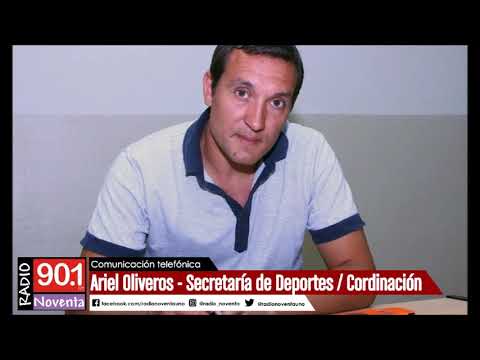 Ariel Oliveros 15 01 - YouTube