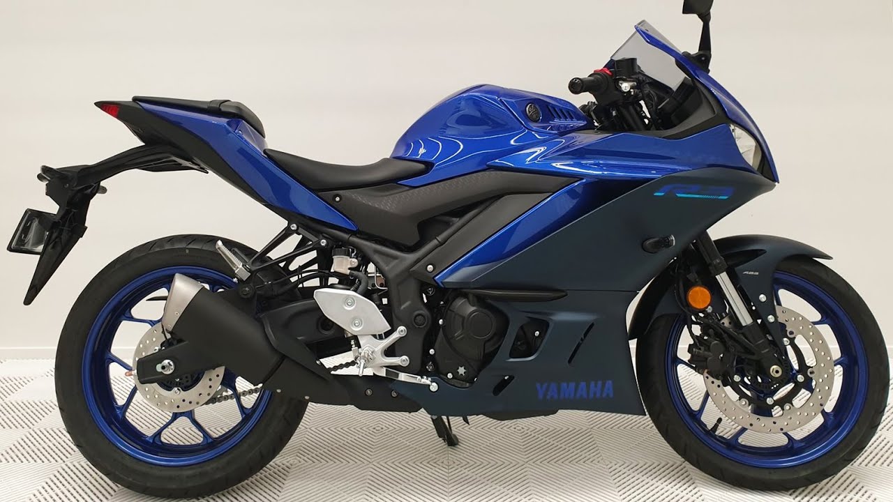 Ye Hain Yamaha Ki R3😱Finally 2023 Yamaha R3 New Model - Launch Date ...