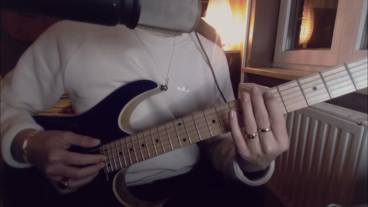 Ego Death Thumping Riff Tim Henson (Guitar Tutorial) - YouTube