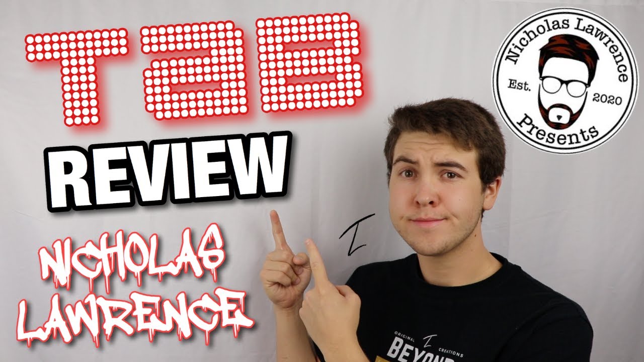 Tab by Nicholas Lawrence - Magic Trick Review - YouTube