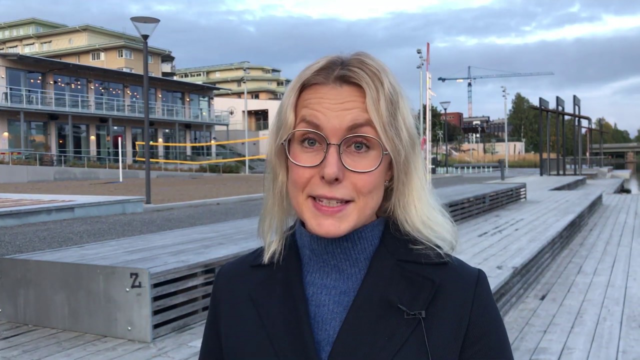 Intervju, Louise Elander Degerstedt, poddavsnitt #11:1 - YouTube