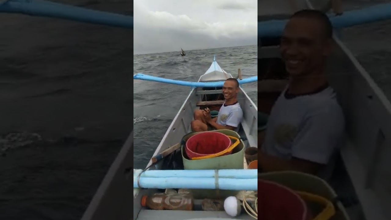 Pangingisda sa Mindanao 🐬🐙 #fishinginthephilippines - YouTube